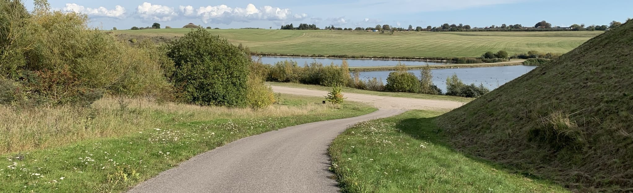 Hedeland Lake Circular: 18 Reviews, Map - Capital Region of Denmark ...