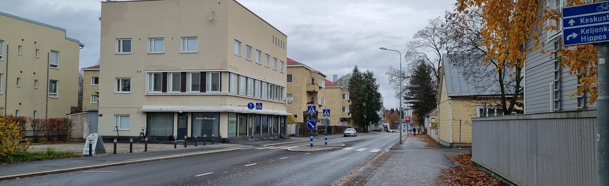 National Cycling Route 23 (old route) | Map, Guide - Central Finland ...