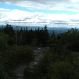 North Pack Monadnock via Wapack and Cliff Trail, New Hampshire - 258 ...