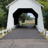 Irish Bend Covered Bridge, Oregon - 244 Reviews, Map | AllTrails