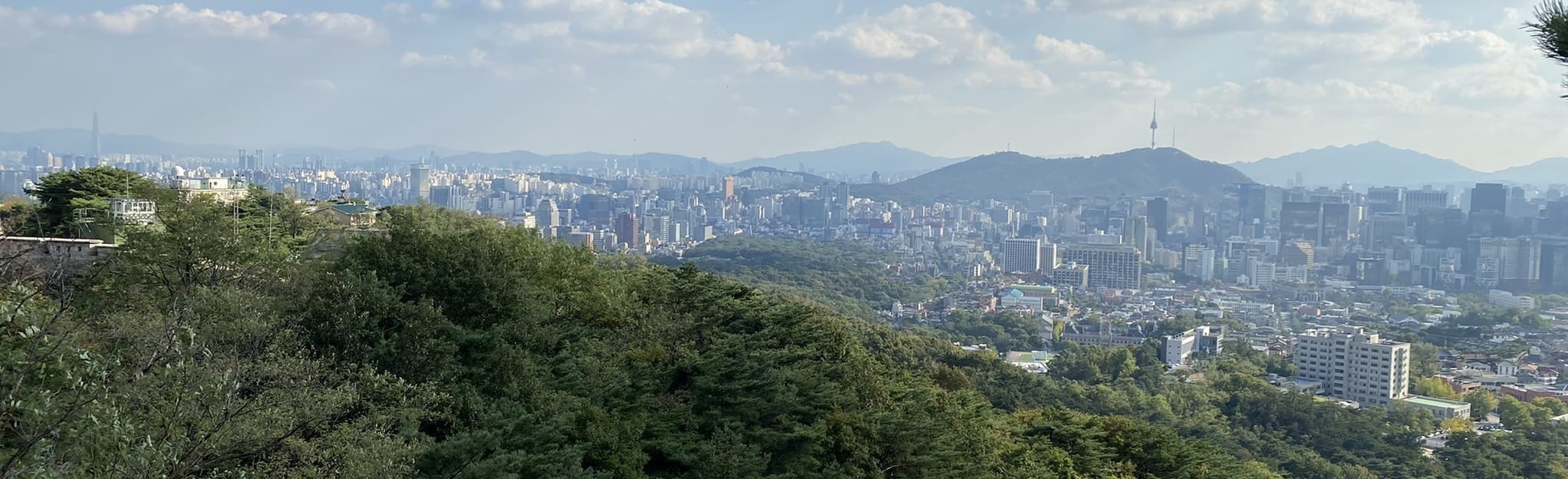 Samcheong Park - Malbawi Rock, Seoul, South Korea - 10 Reviews, Map ...