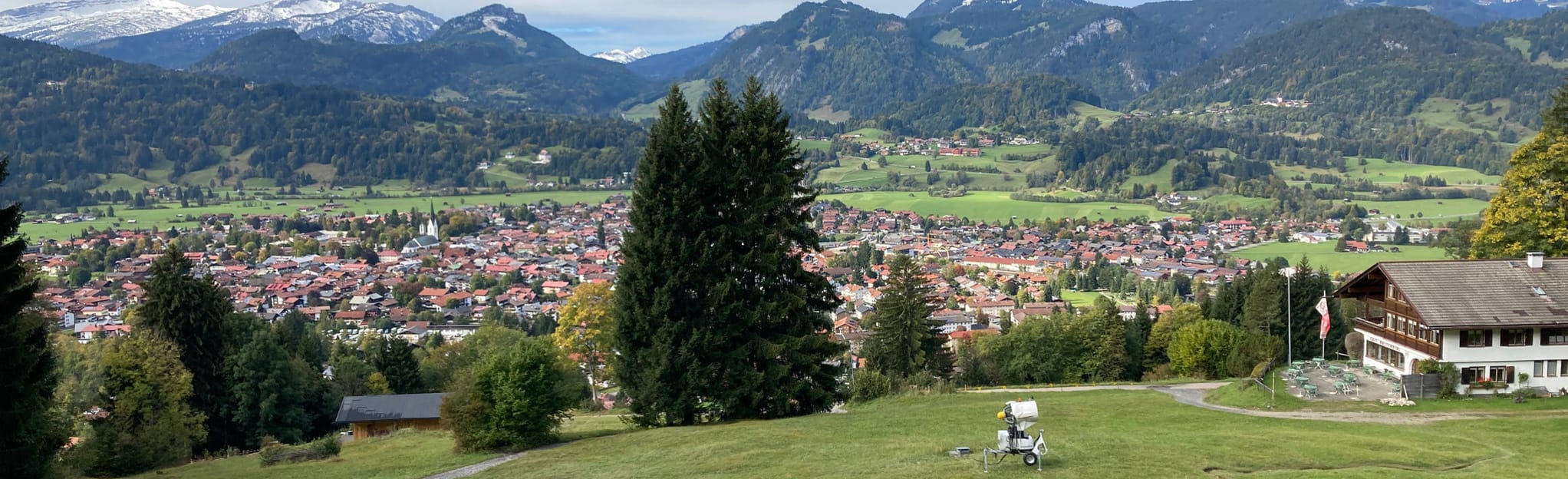 Panoramic tour of Oberstdorf, Bavaria, Germany - 6 Reviews, Map | AllTrails