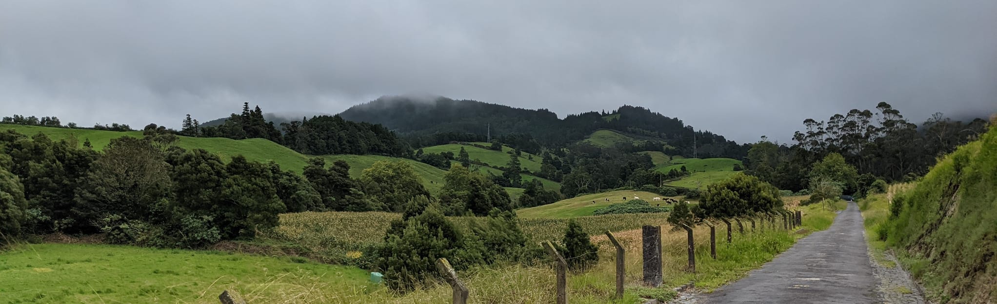 Ribeira Grande Natural Caldera and Salto do Cabrito Waterfall, Azores ...