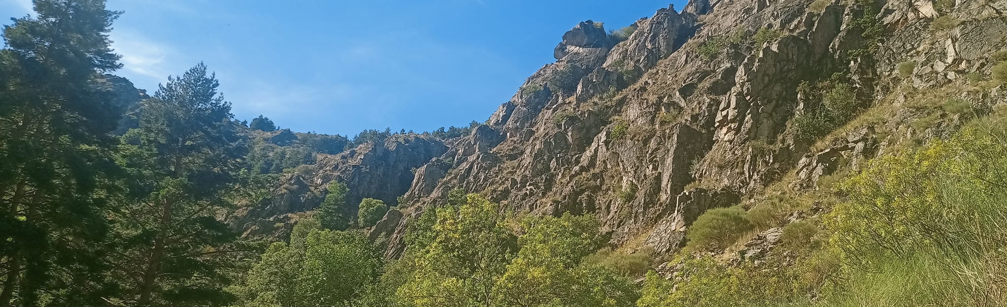 Rascafría - Cascadas del Purgatorio: 10 Reviews, Map - Community of ...