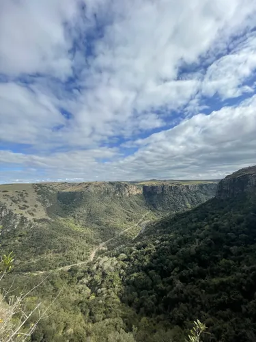 Best Views Trails in Oribi Gorge | AllTrails