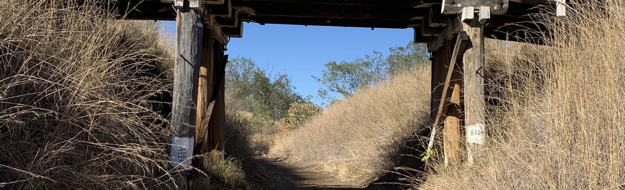 Builyan Rail Trail : 13 Photos - Queensland, Australie | Randonnée ...