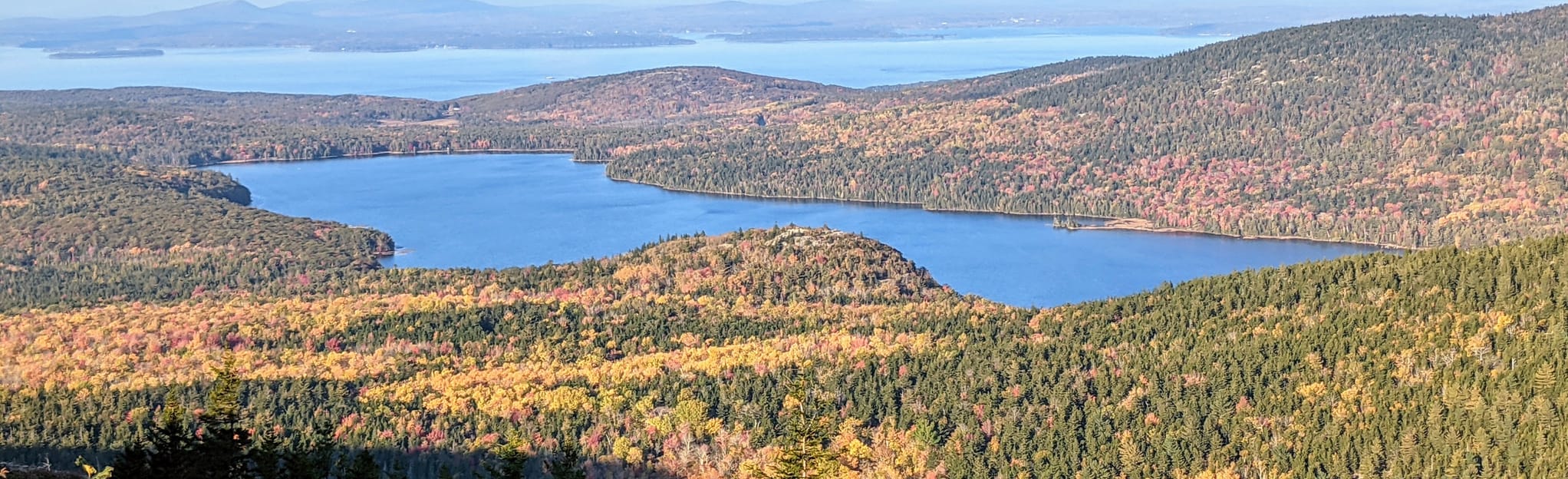 Jordan Cliffs Loop | Map, Guide - Maine | AllTrails