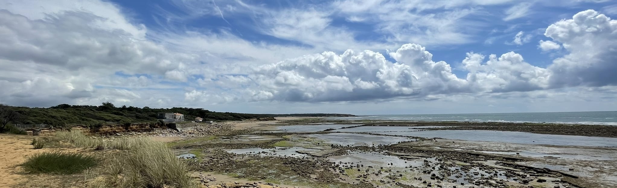 Plage du Veillon - Port Bourgenay: 53 foto's - Vendée, Frankrijk ...