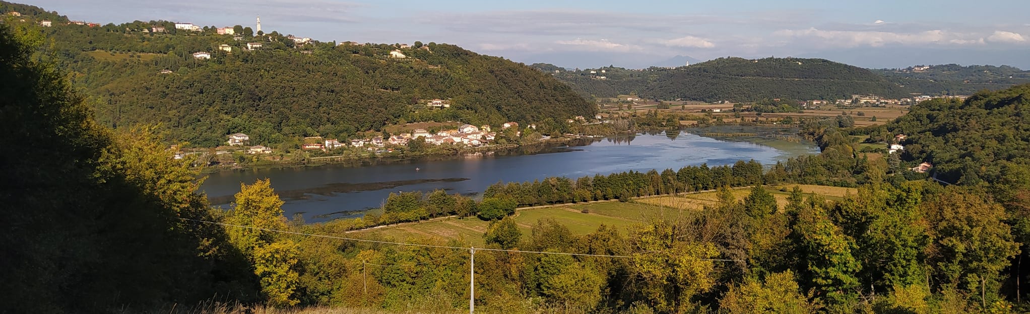 Torri - Lago di Fimon, Veneto, Italy - Map, Guide | AllTrails