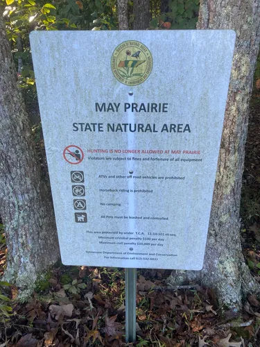 Best Hikes and Trails in May Prairie State Natural Area | AllTrails