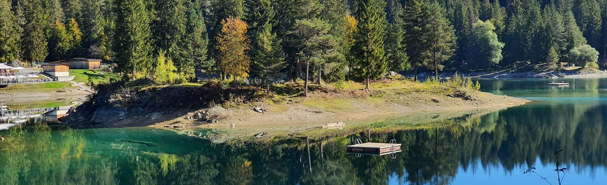 Murschetg - Caumasee - Rheinschlucht - Valendas - Graubünden ...