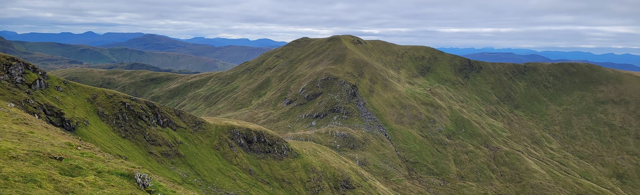 Ben Lawers via Beinn Ghlas | Map, Guide - Stirling, Scotland | AllTrails