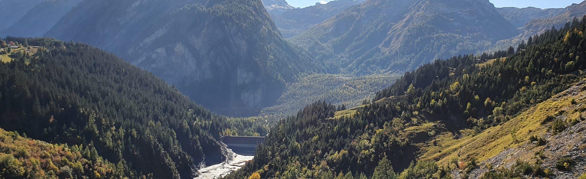 Via Alpina Red Trail, Segment 104: Gsteig - Godey: 0 Reviews, Map ...