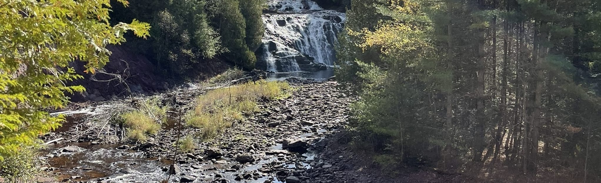Potato River Falls: 198 Reviews, Map - Wisconsin | AllTrails
