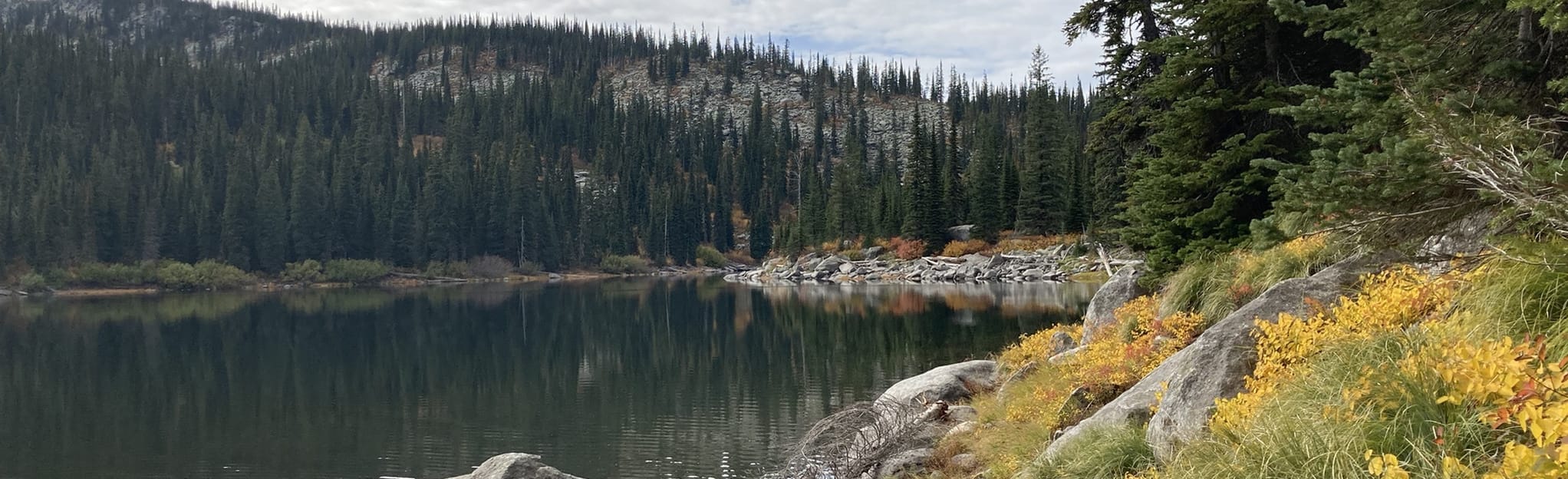Upper Standard Lake, Idaho - 25 Reviews, Map | AllTrails