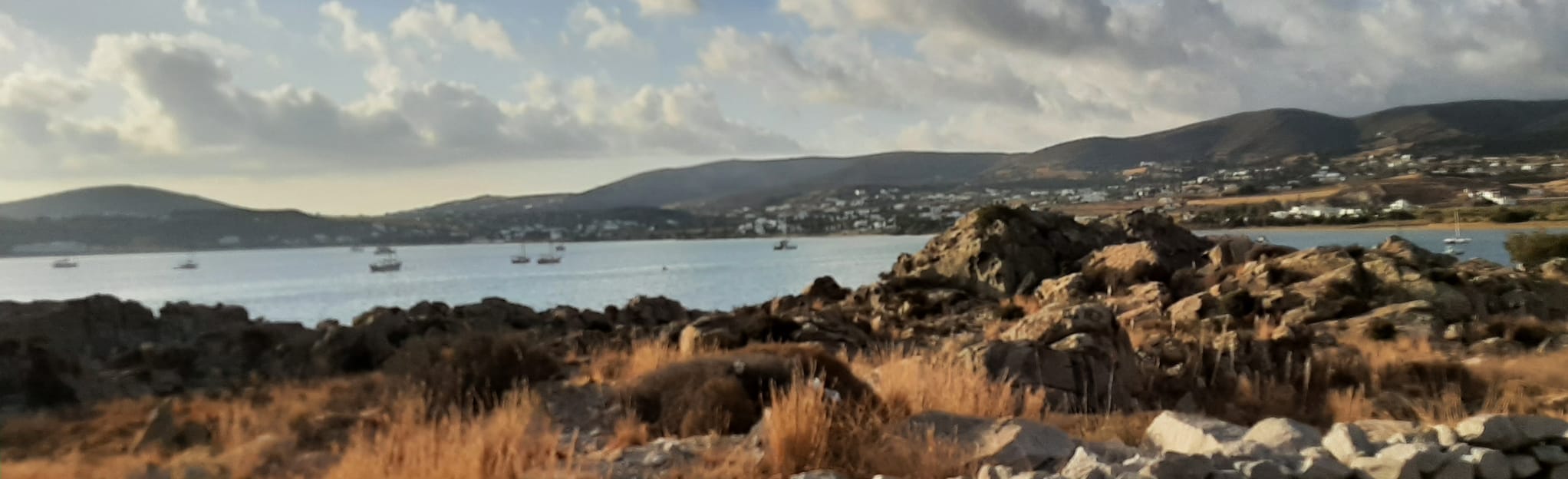 Limnes Beach - Kolymbithres - Vigla Hill, Paros, Greece - 3 Reviews ...