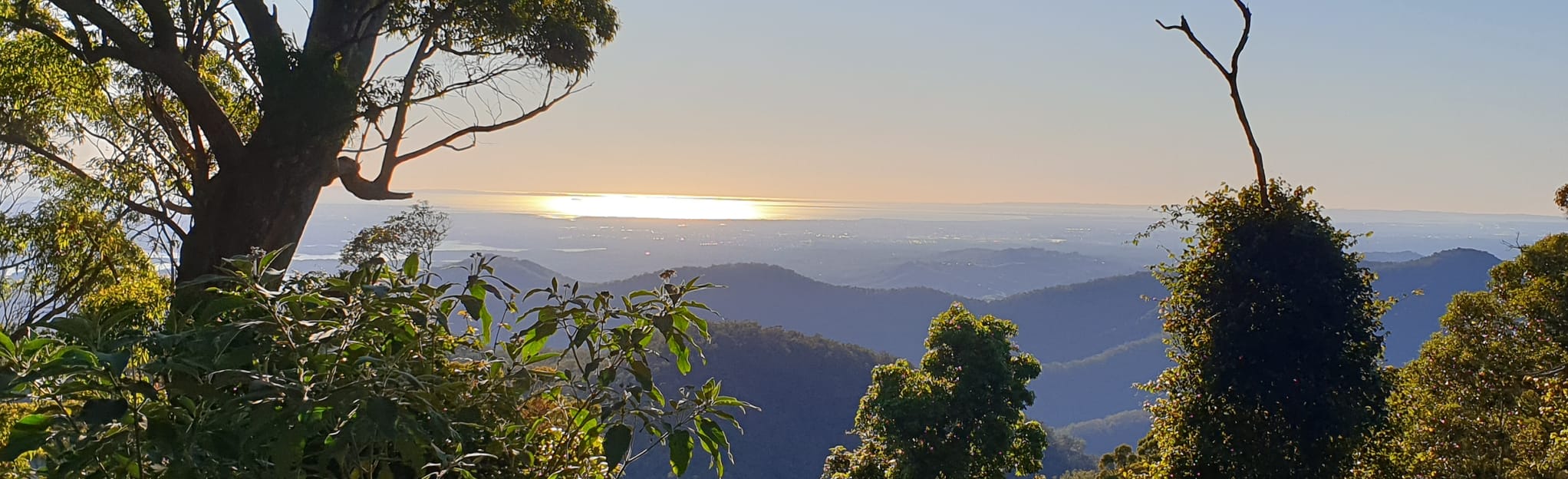 Julian Tenison Woods to North Kobble Bushcamp, Queensland, Australia ...