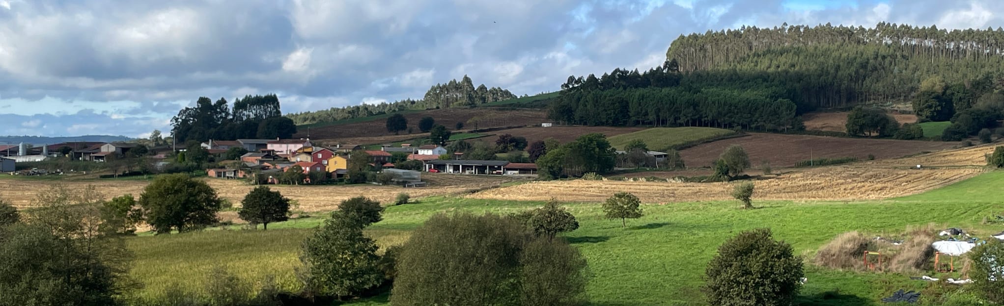 The Geneva Camino: Melide to Santiago de Compostela, A Coruña, Spain ...