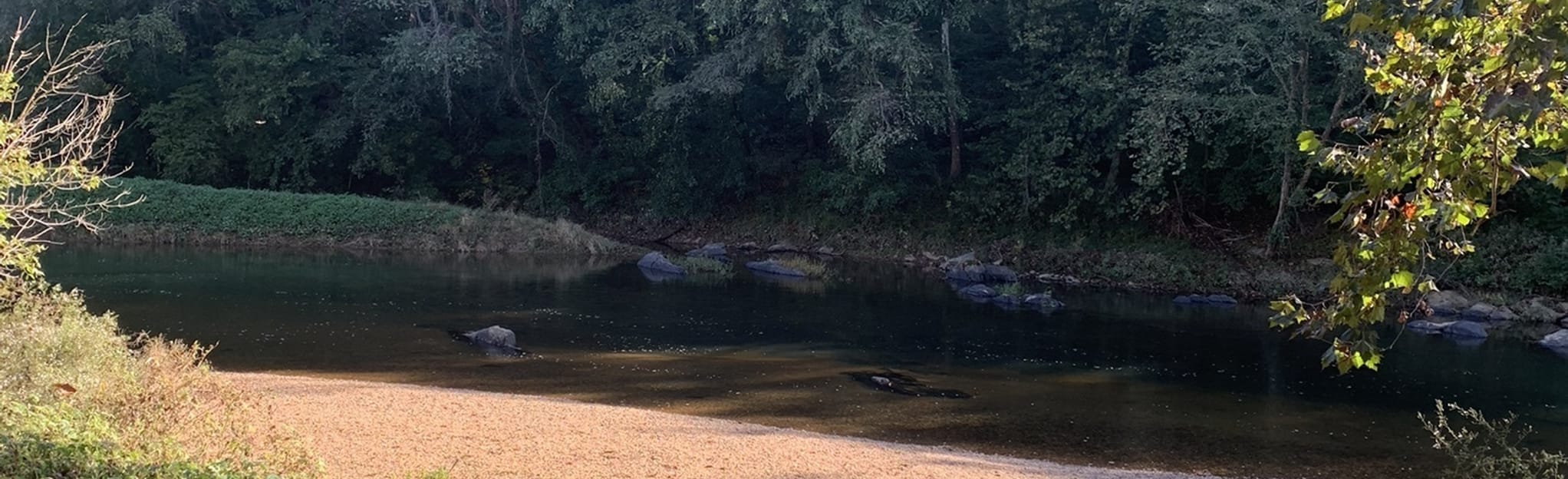 River Anne, River Bluff, Heritage, Horseshoe, and Rock Brook Loop: 63 ...