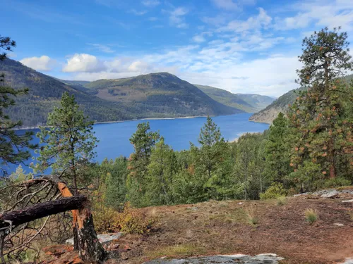 Best Hikes and Trails in Syringa Provincial Park | AllTrails