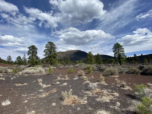 Best Hikes and Trails in Sunset Crater Volcano National Monument ...