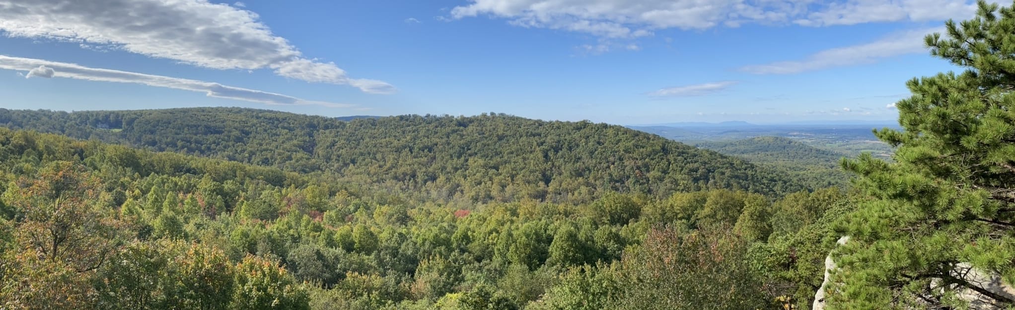 Raven Rocks via Appalachian Trail, Virginia - 5,685 Reviews, Map ...