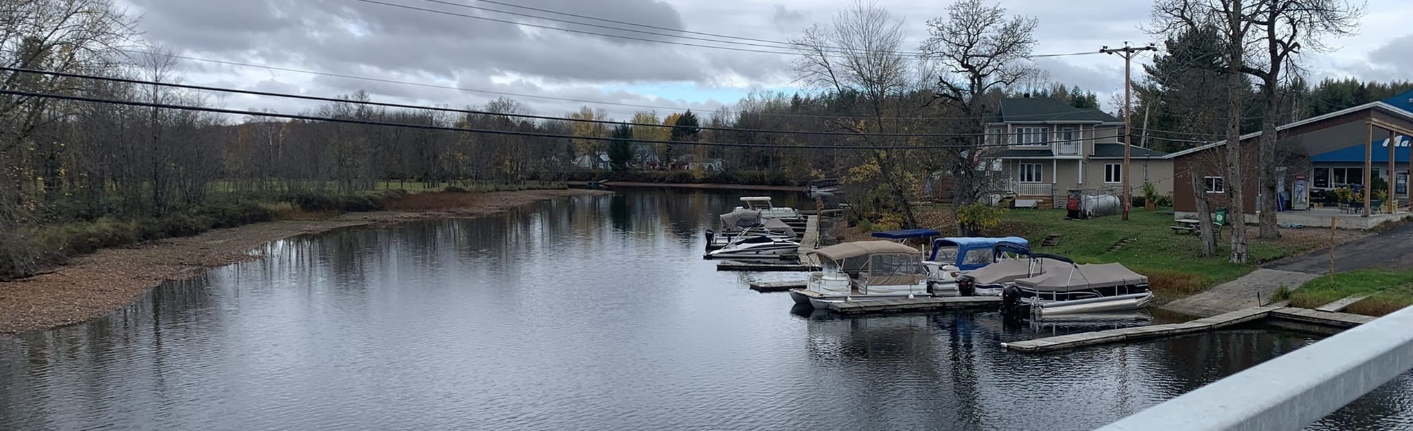 Pagaïe de la Rivière Maskinongé, Quebec, Canada - Map, Guide | AllTrails