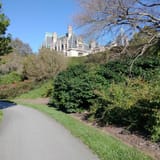 Gardens and Conservatory at Biltmore Estate, North Carolina - 194 ...
