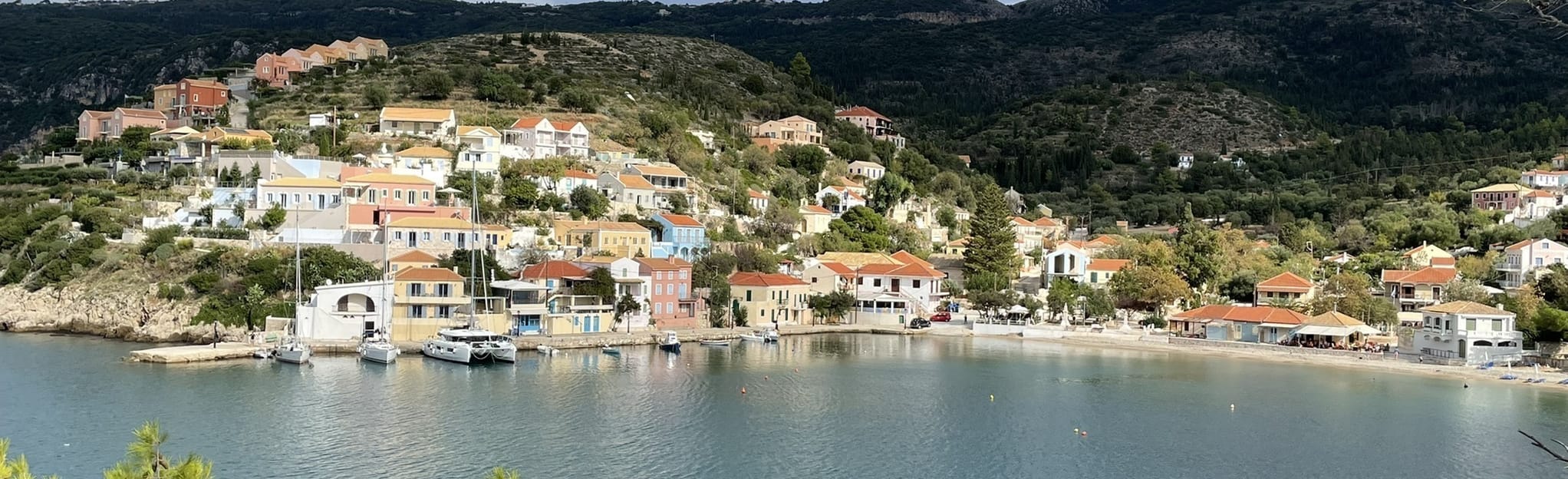 Assos Castle Tour: 27 Reviews, Map - Kefalonia, Greece | AllTrails