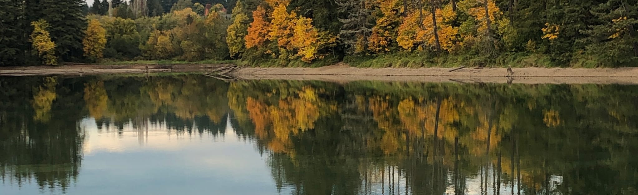 Lake to Lake Trail Loop via Lacamas Creek, Washington - 1,988 Reviews ...