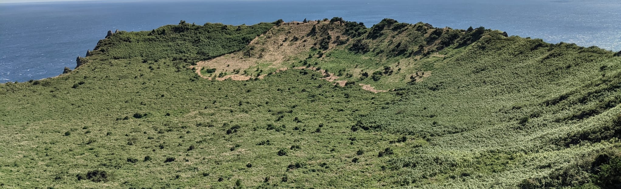 Seongsan Ilchulbong: 269 foto - Jeju-do, Corea del Sud | AllTrails