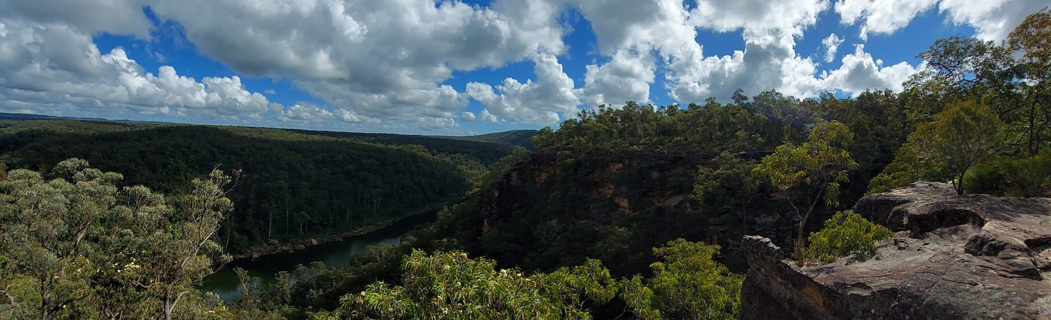 AllTrails | Nepean River Gorge Rock Lookout: 38 Reviews, Map - New ...