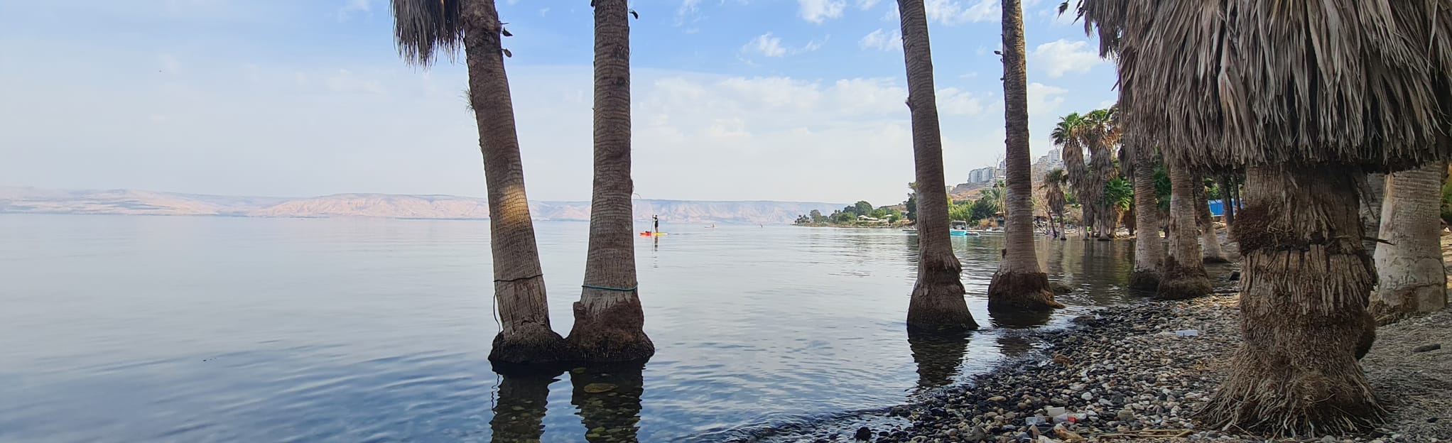 טבריה ומגדלה מעגלי - Northern District HaZafon, Israel | AllTrails