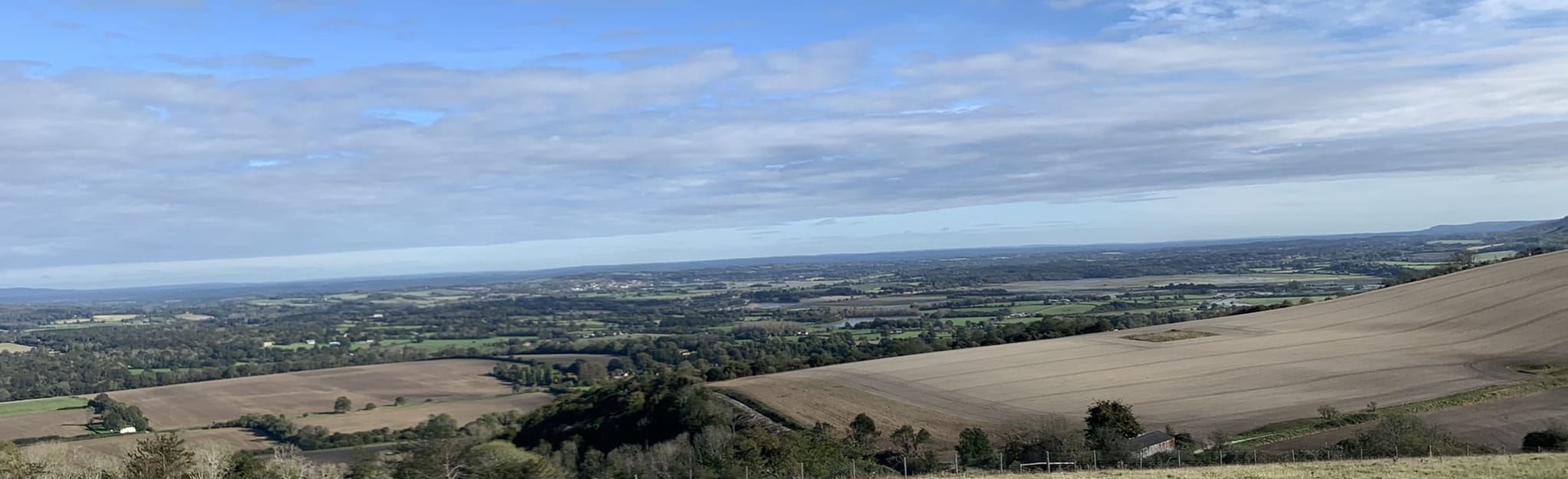 Bignor Hill Circular, West Sussex, England - 19 Reviews, Map | AllTrails