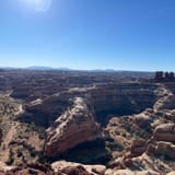 Maze Overlook Trail, Utah - 28 Reviews, Map | AllTrails