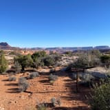 Maze Overlook Trail, Utah - 28 Reviews, Map | AllTrails