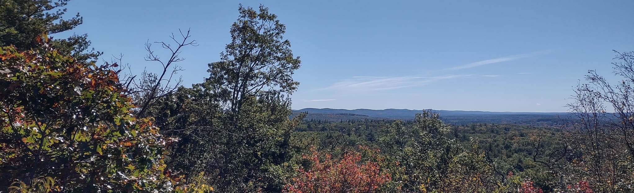 Facing Rock and High Hill Loop: 105 Reviews, Map - Massachusetts ...