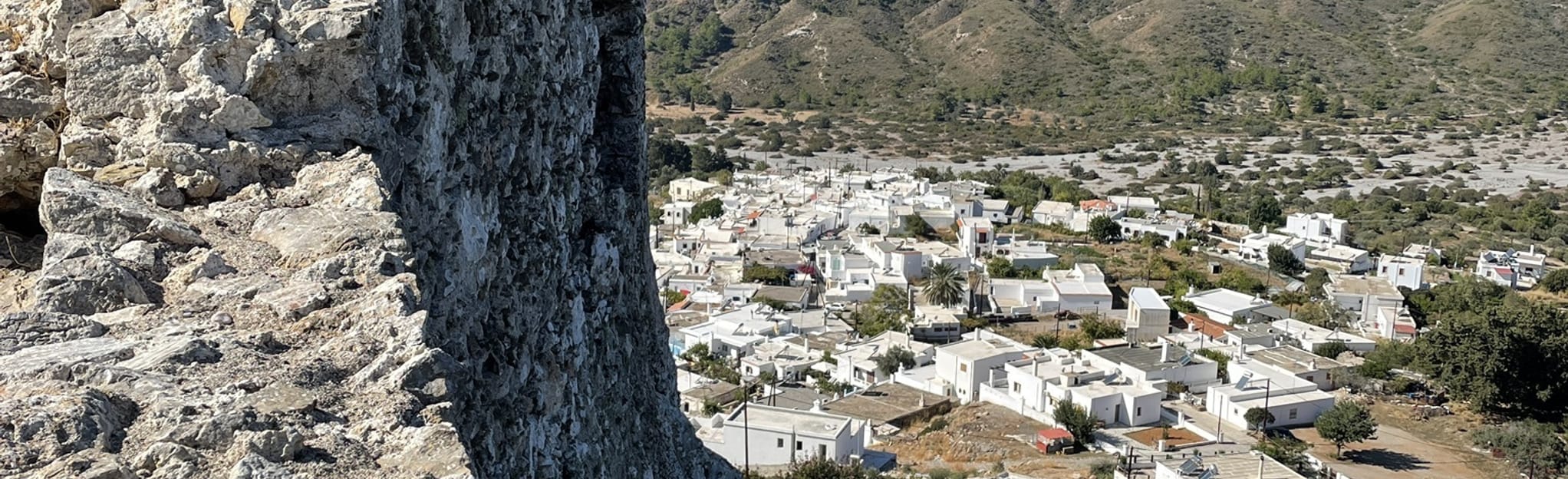 Kiotari - Asklipio Castle: 10 Reviews, Map - Rhodes, Greece | AllTrails