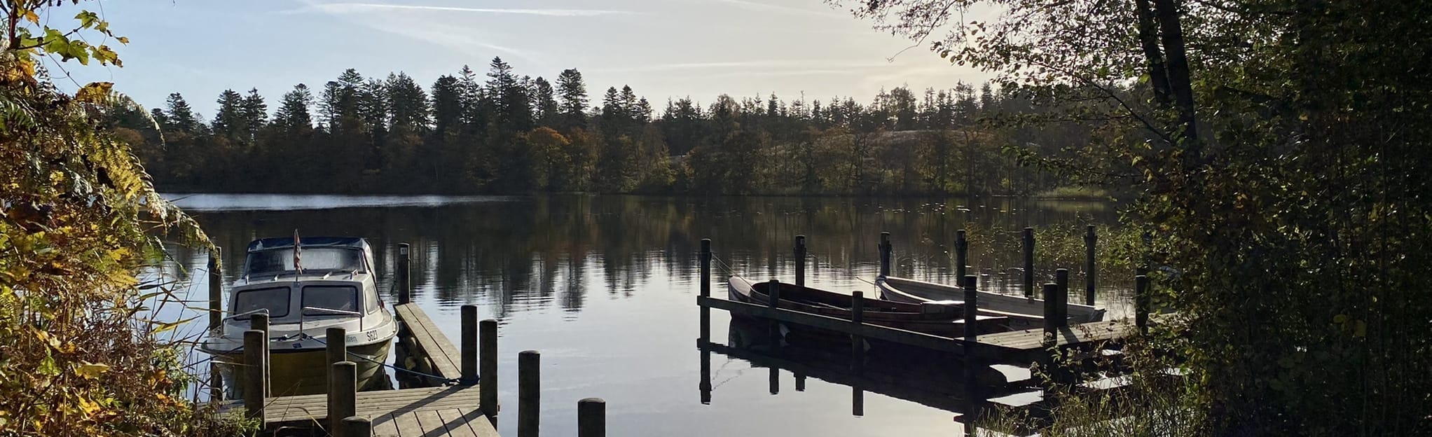 Lyngsø Sø - Vejlsø - Brassø - Almind Sø: 4 Reviews, Map - Central ...