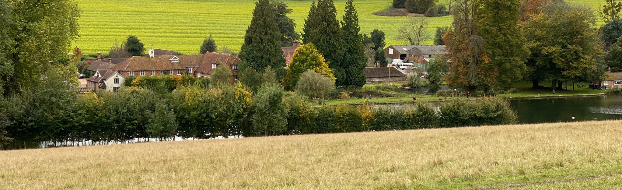 Chorleywood to Chesham via Chess Valley Walk, 687 Fotos - Hertfordshire ...