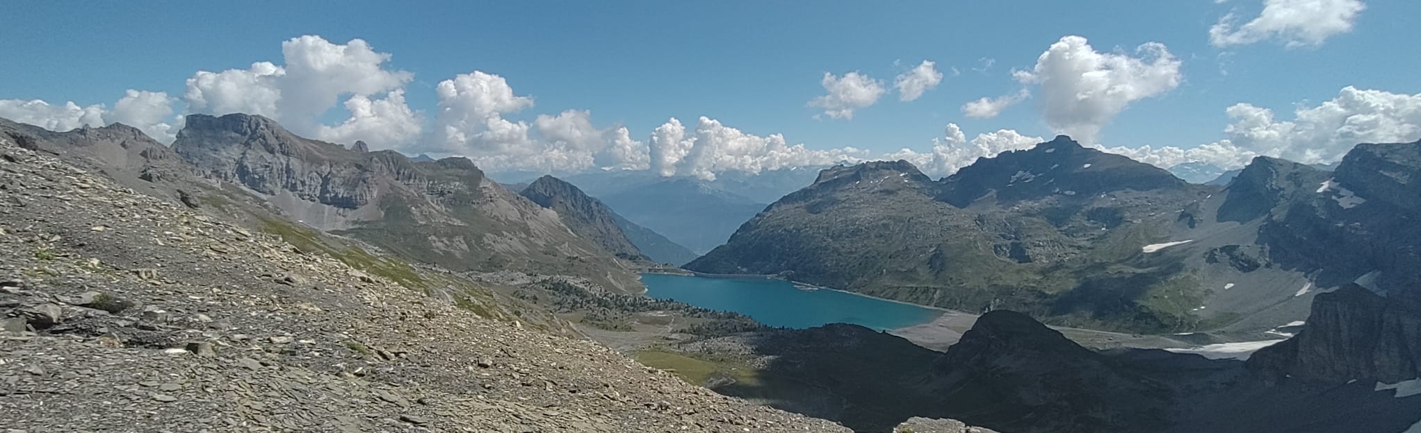 Dents du Midi - Haute Cime: 375 foto's - Wallis, Zwitserland | Wandelen ...