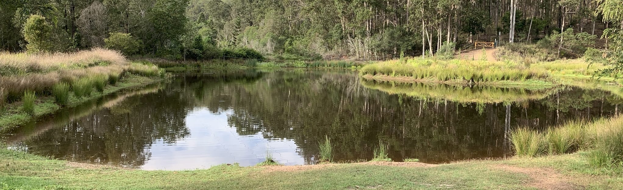 Cedar Creek, Centre Road, Long Range Track, and Duck Creek Circuit: 10 ...