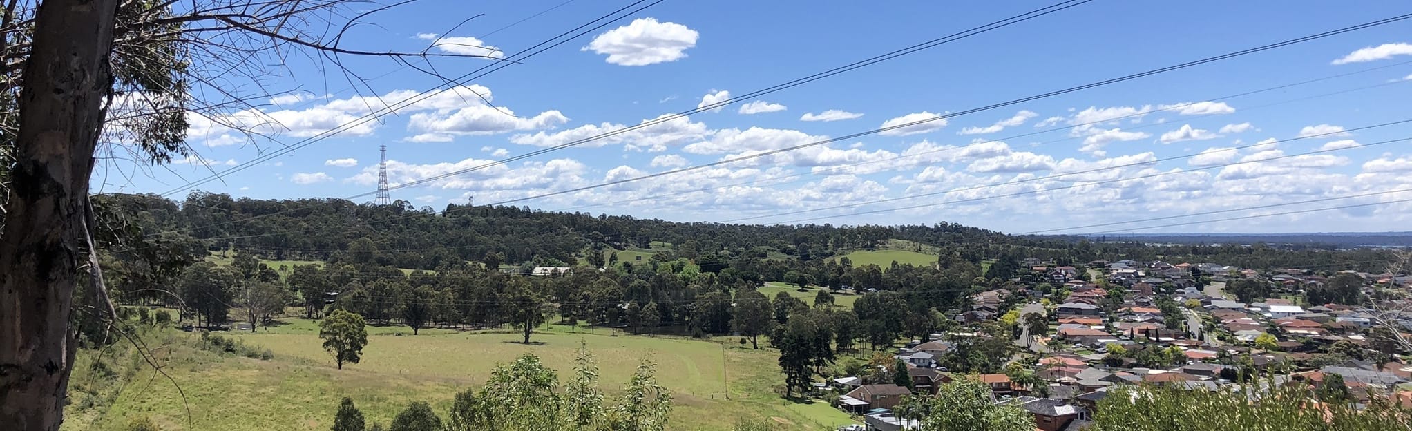 Plough and Harrow and South Abbotsbury Ridge Loop - New South Wales ...