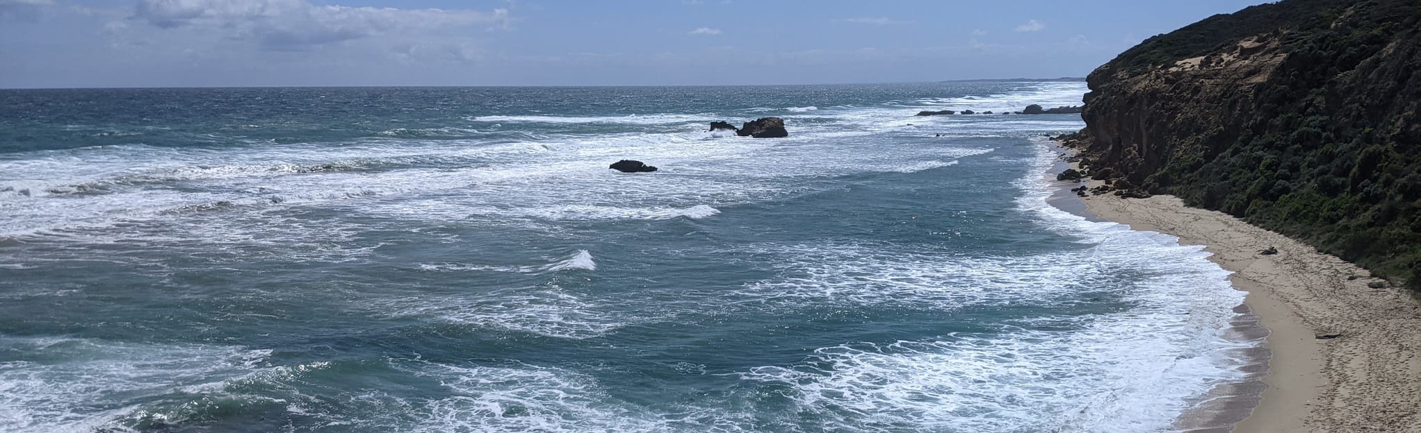 Fingal Beach Picnic Area Loop | Map, Guide - Victoria, Australia ...