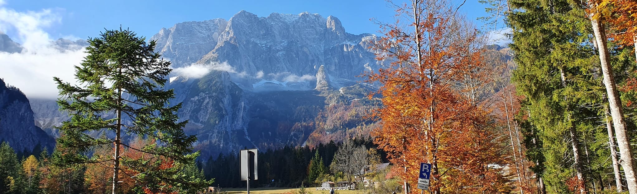 Parco Tematico della Grande Guerra Abschnitt-Saisera: 21 foto's ...