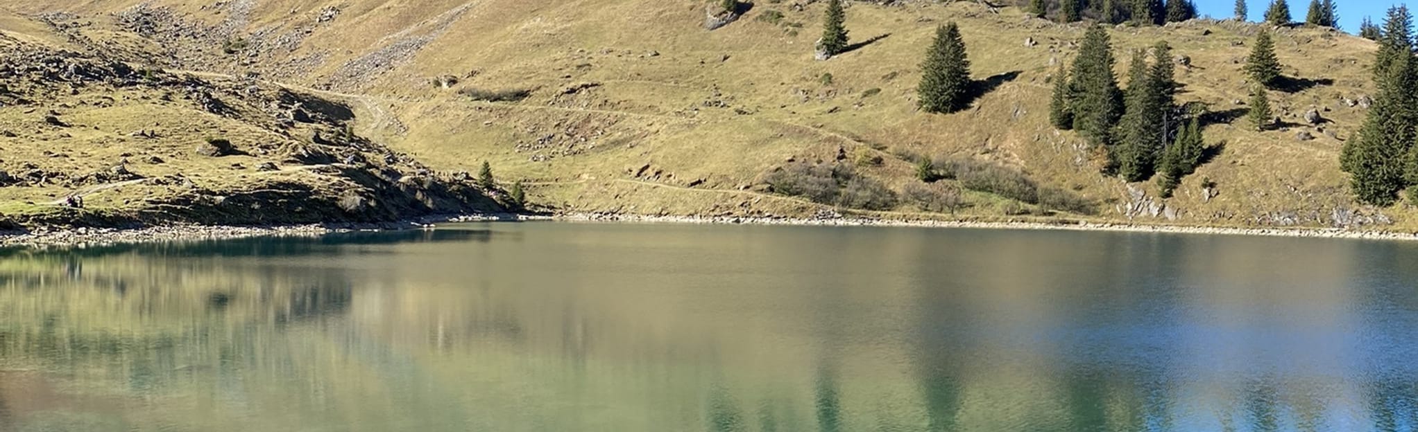 Lac Lioson via Chemin du Carroz: 1 Reviews, Map - Vaud, Switzerland ...