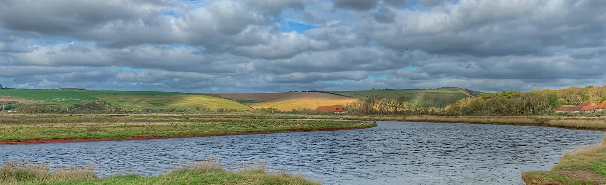 Eastbourne to Exceat: 129 Reviews, Map - East Sussex, England | AllTrails