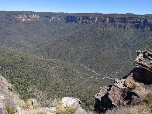 10 Best Backpacking Trails in Blue Mountains | AllTrails