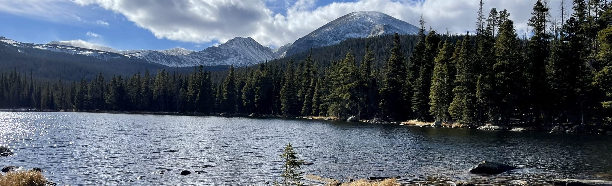 Finch Lake and Pear Lake Trail - Colorado | AllTrails