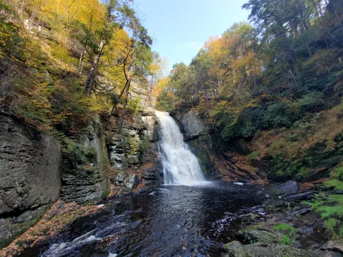Best Hikes and Trails in Bushkill Falls | AllTrails